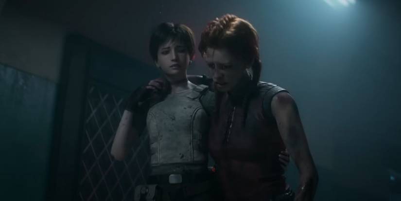 The Best Builds For Rebecca Chambers In Dead By Daylight
