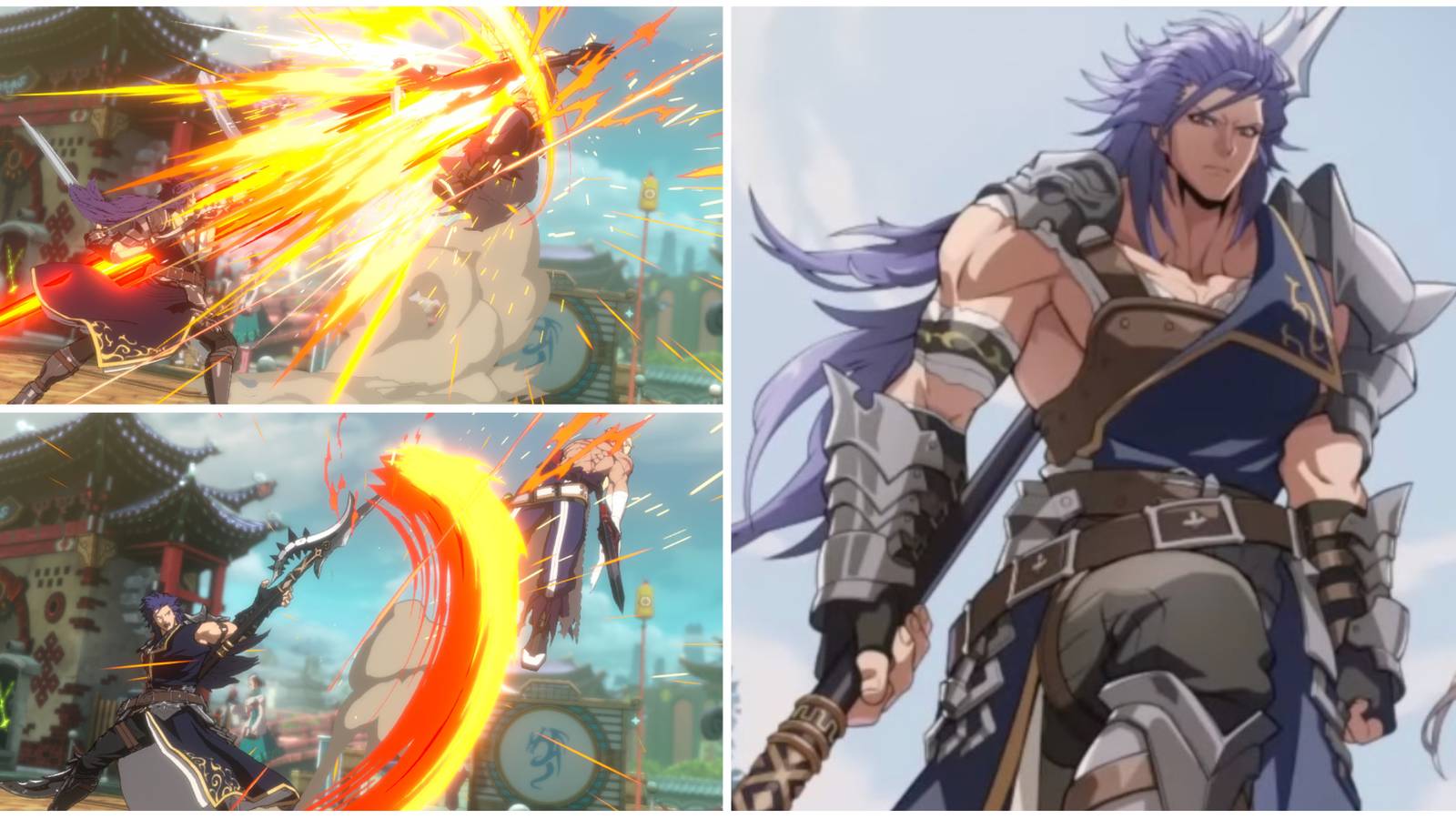 How To Play As Vanguard In DNF Duel