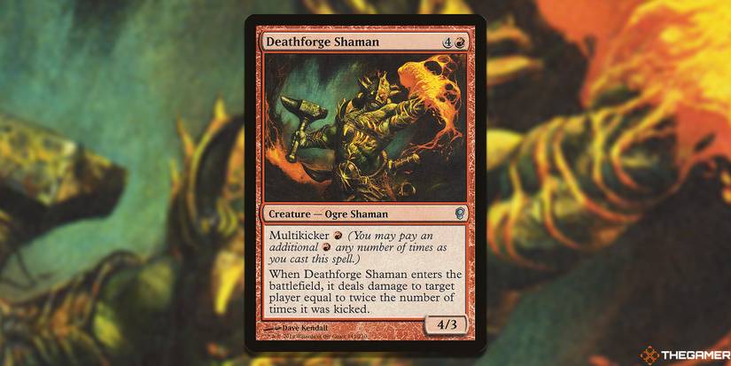 How To Use Kicker And Multikicker In MTG