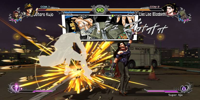 How To Master Jojo's Bizarre Adventure: ASBR