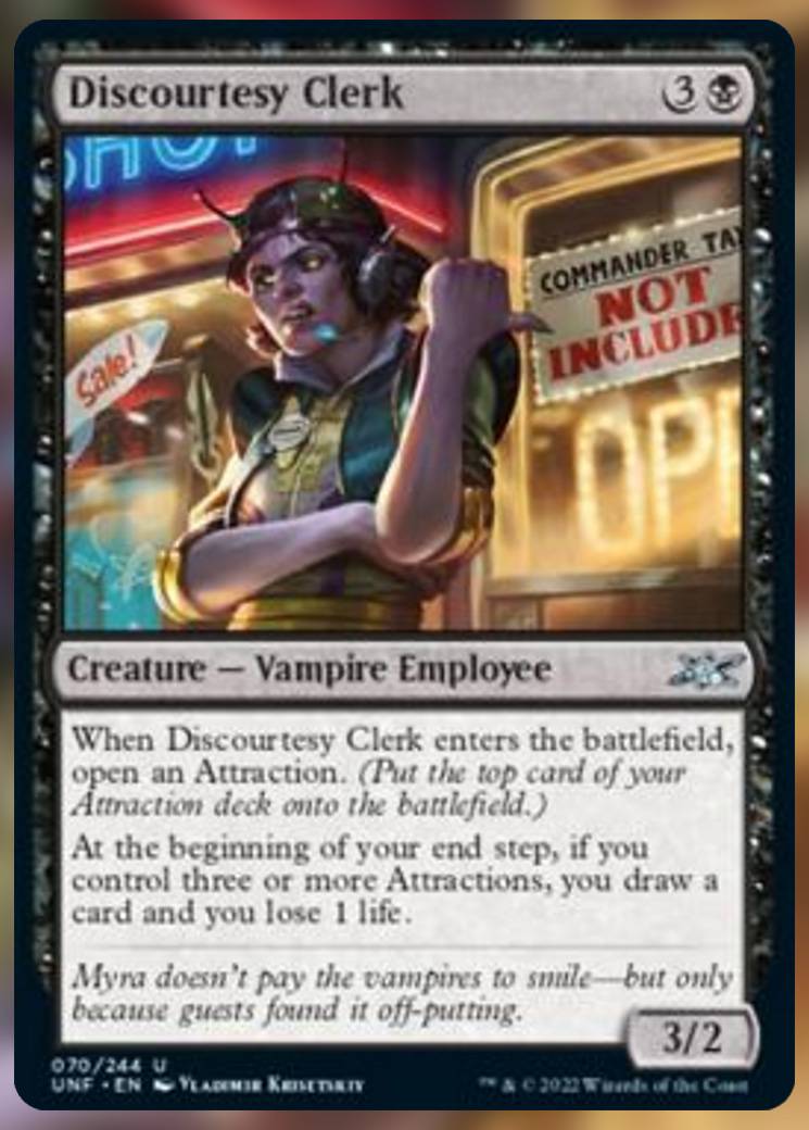 Every Unfinity Spoiler – Preview Season Day Three – MTG