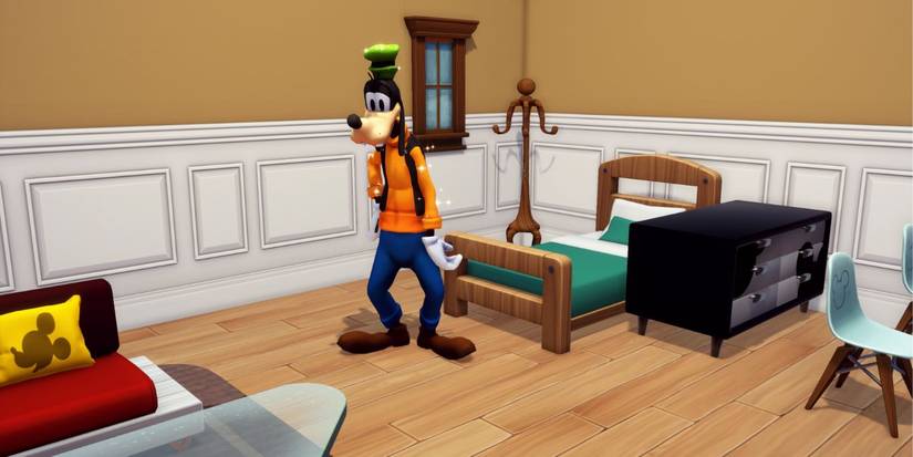 How To Unlock Goofy In Disney Dreamlight Valley
