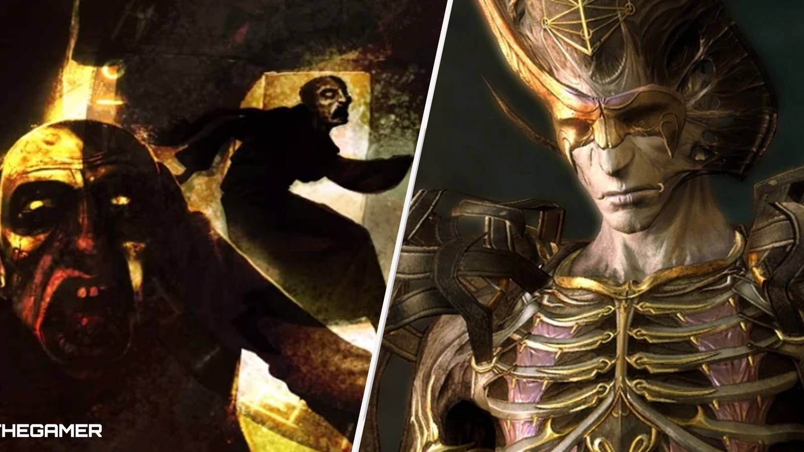 Who Was The Architect In Dragon Age: Origins - Awakening?