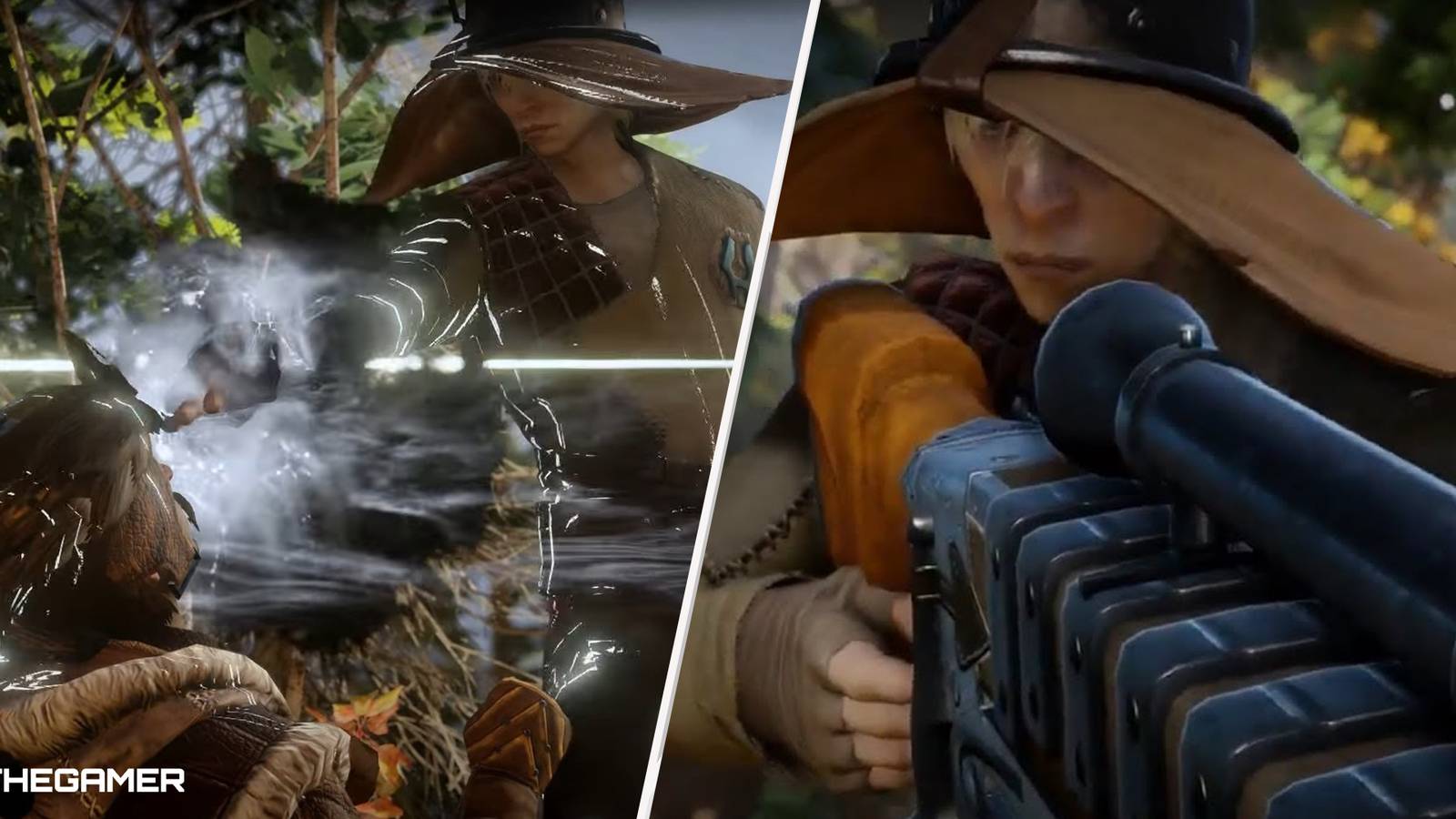 Dragon Age: Should You Make Cole More Human Or Spirit?