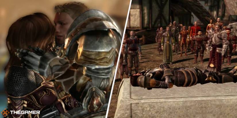 Will The Warden Appear In Dragon Age: Dreadwolf?