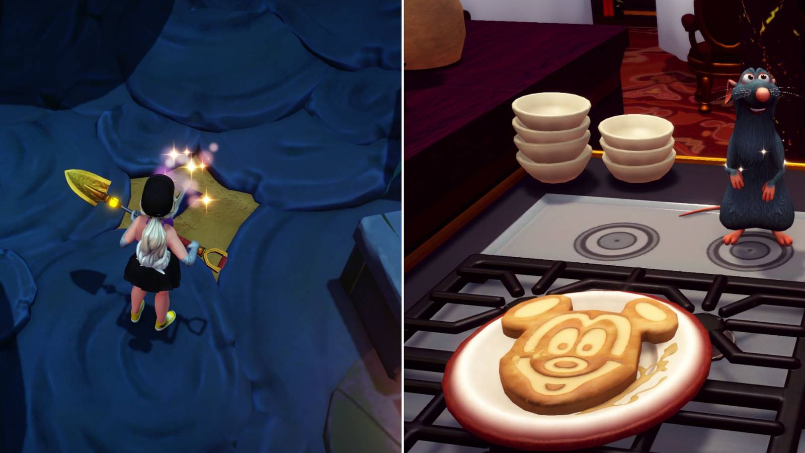 How To Find Remy's Recipe Books In Disney Dreamlight Valley