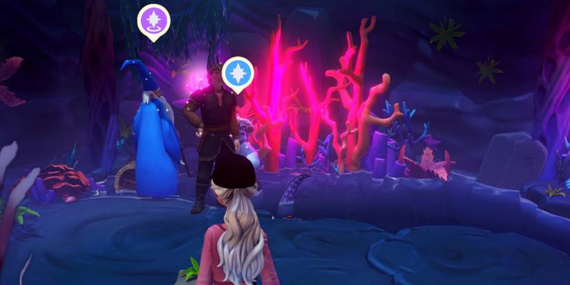How To Unlock Mother Gothel From Tangled In Disney Dreamlight Valley