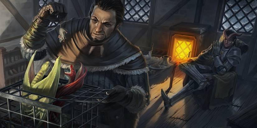 Tips For Playing An Automation In D&D
