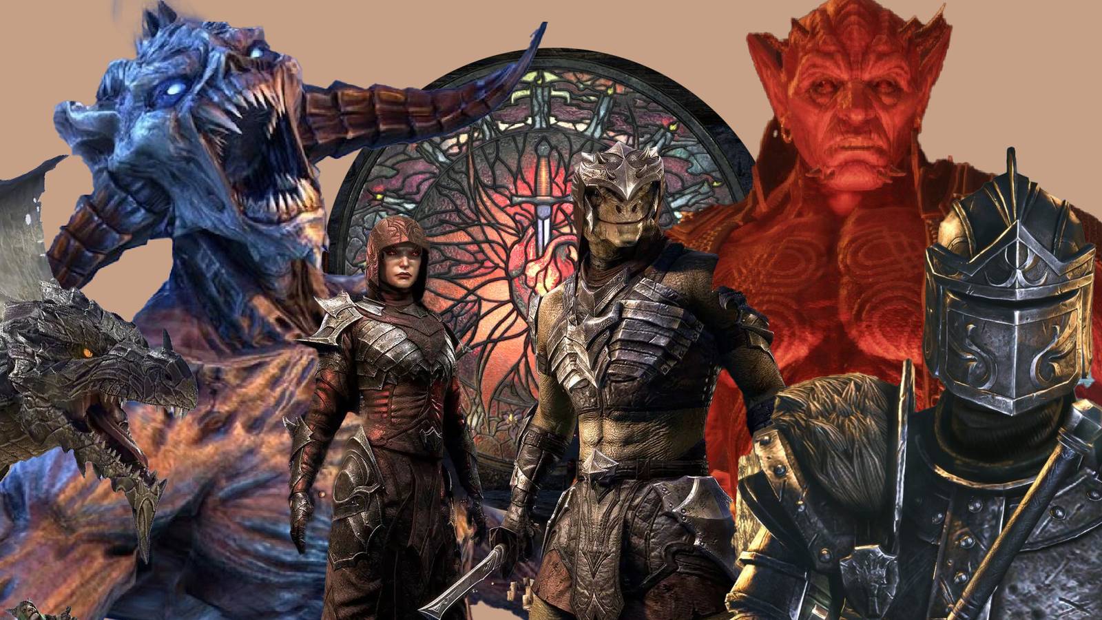 ESO Chronological Order Guide