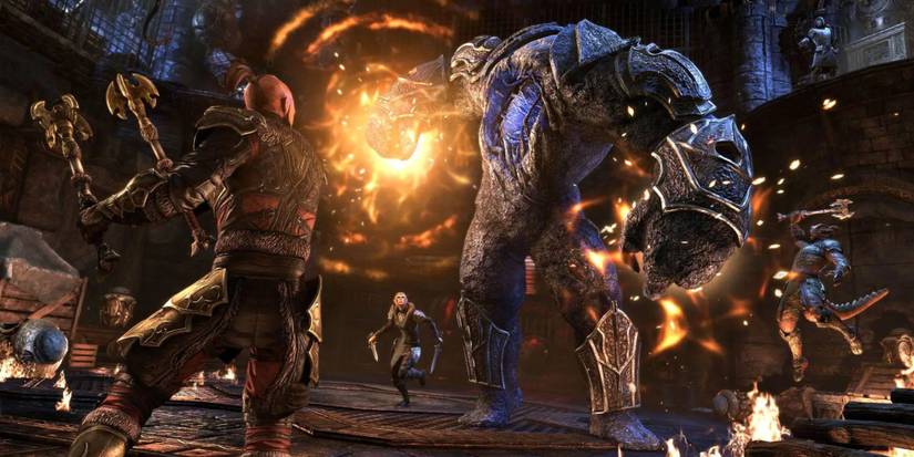 Elder Scrolls Online: The 10 Hardest Dungeons
