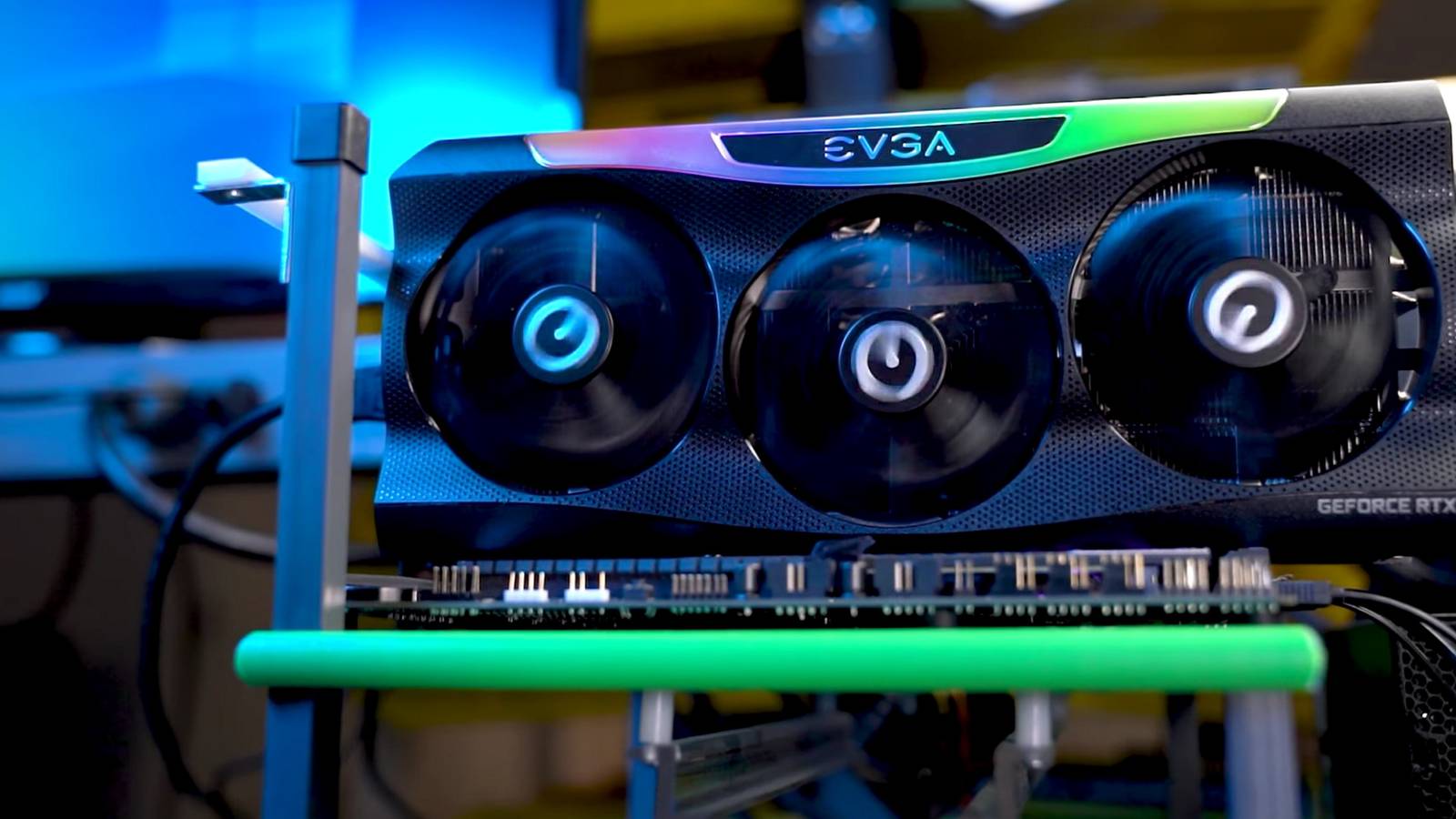 EVGA No Longer Working With Nvidia Due To "Disrespectful Treatment"