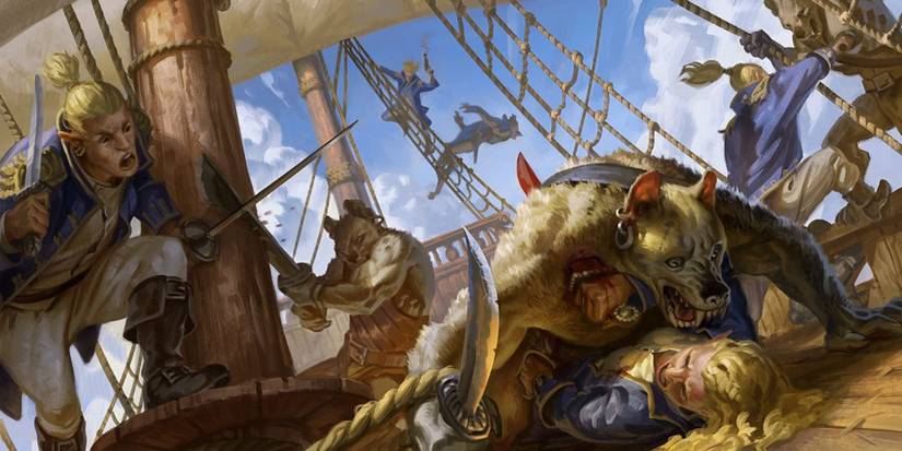 The Best General Feats In Pathfinder 2e
