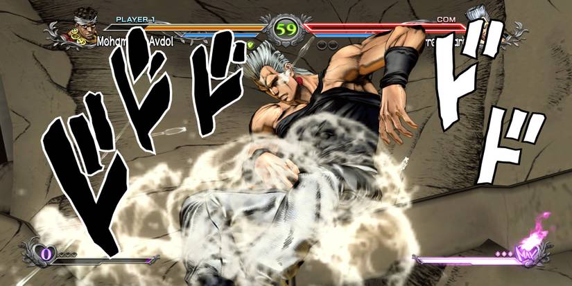 How Do I Perform A Dramatic Finish In JoJo's Bizarre Adventure: ASBR?
