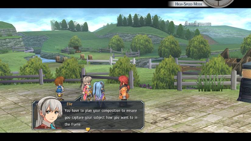 Every Chapter Three Sidequest In Trails From Zero