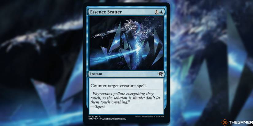 MTG: How To Play And Build Blue Deck Guide