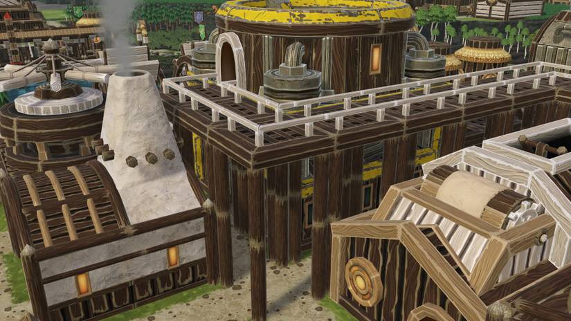 How To Build And Use Golems In Timberborn