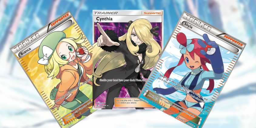 The Best Mega Evolution Chase Cards In The Pokemon TCG