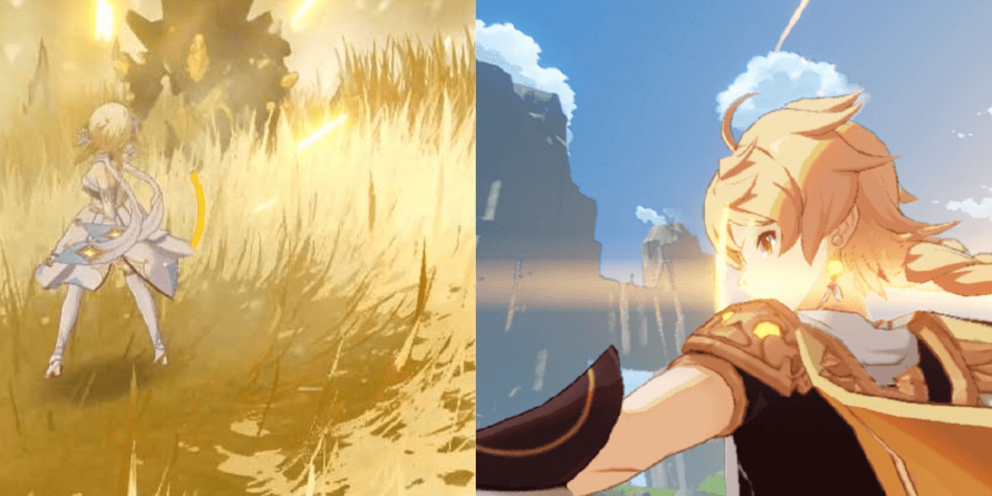 The Best Geo Characters In Genshin Impact, Ranked