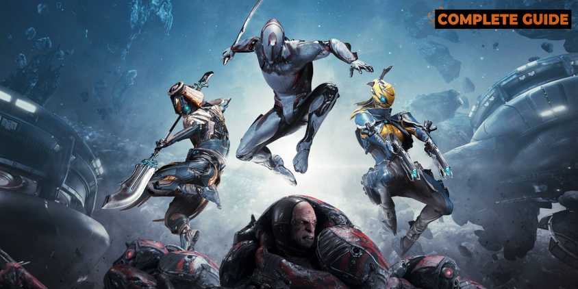 How To Complete The Hidden Messages Quest In Warframe