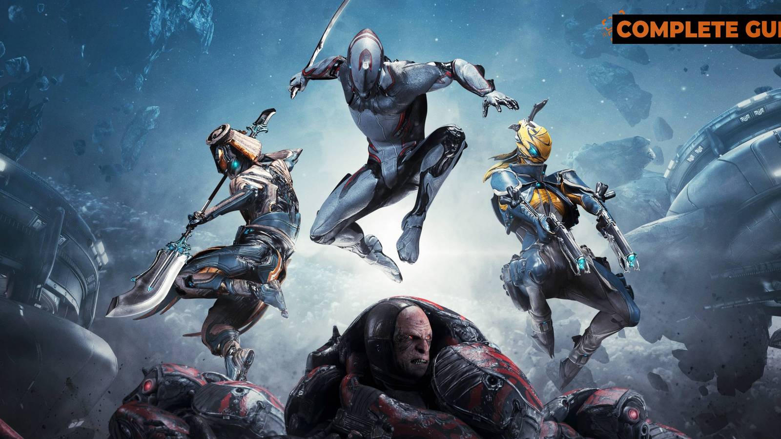 A Complete Guide To Warframe