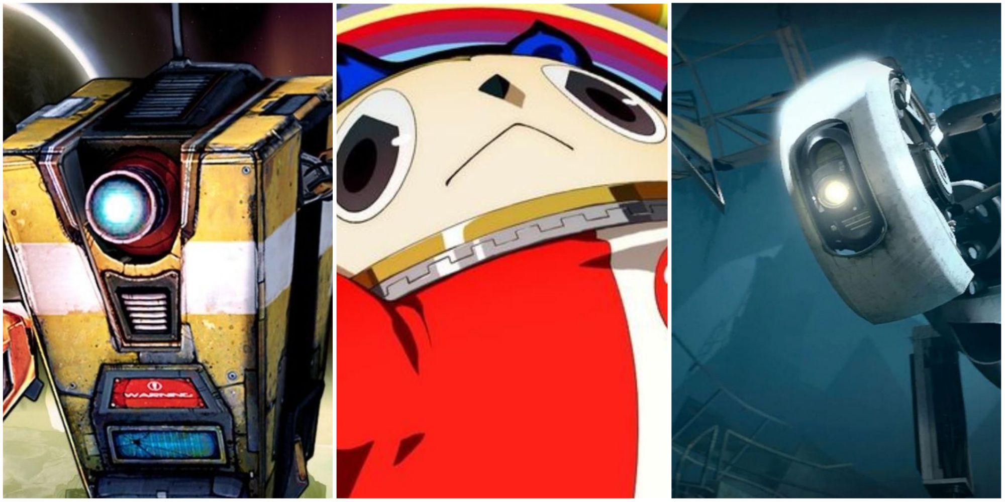 Best Comic Relief Characters In Video Games