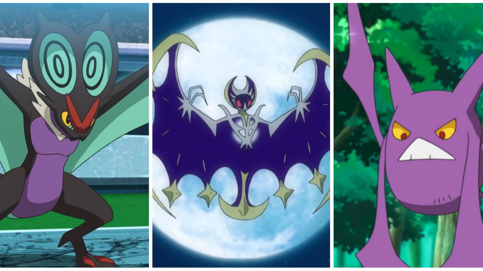 The Best Bat Pokemon