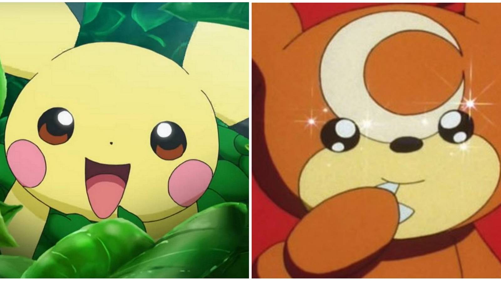 The Happiest-Looking Pokemon