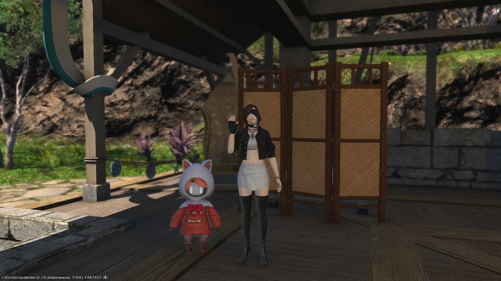 How To Get The Paissa Earrings In FFXIV