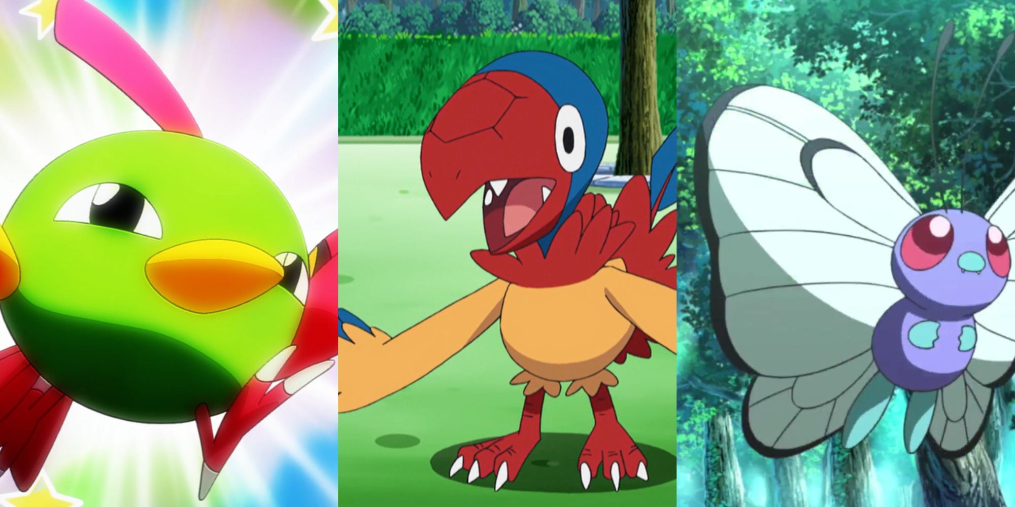 Pokemon That Can't Learn Fly