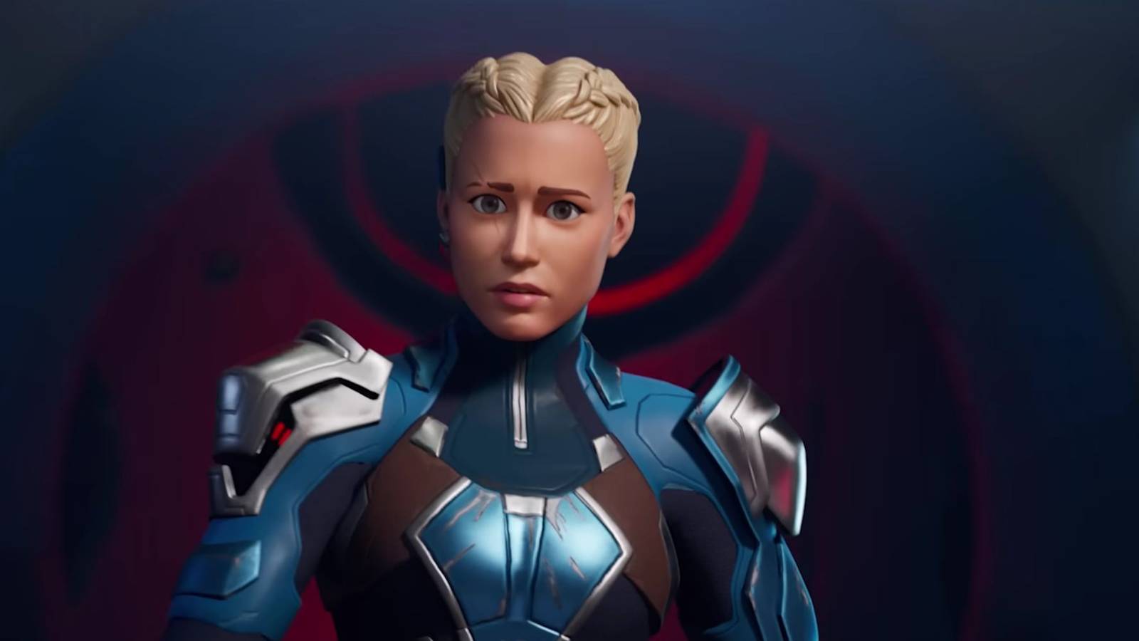 Brie Larson Is Confirmed To Be Playing The Paradigm In Fortnite