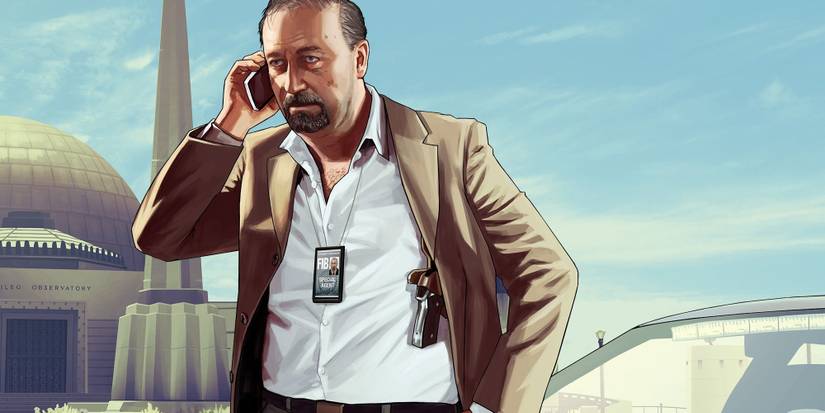 GTA 5's Source Code Partially Leaked Online