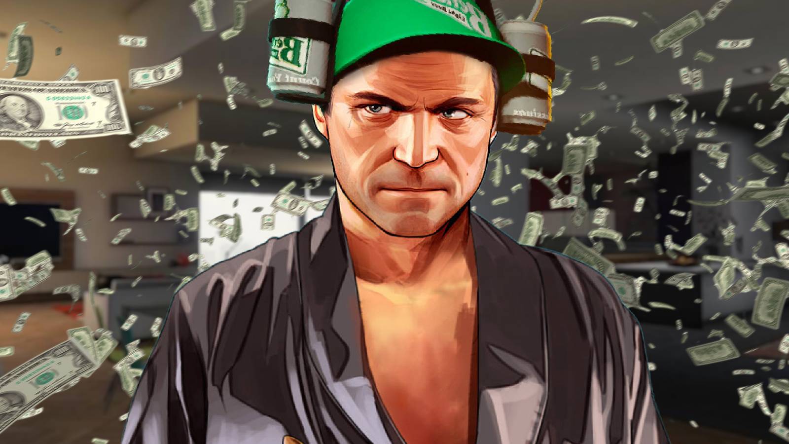 Meet GTA Online's Billionaires