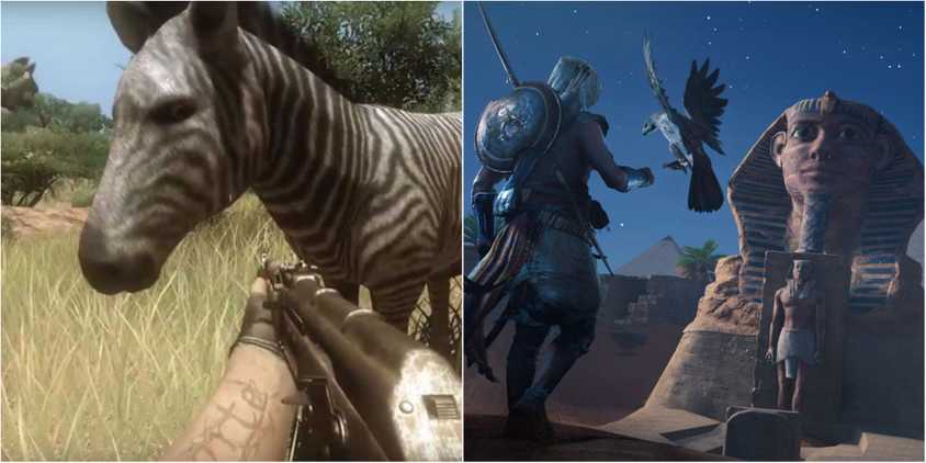 The Best Games Set In The Middle-East