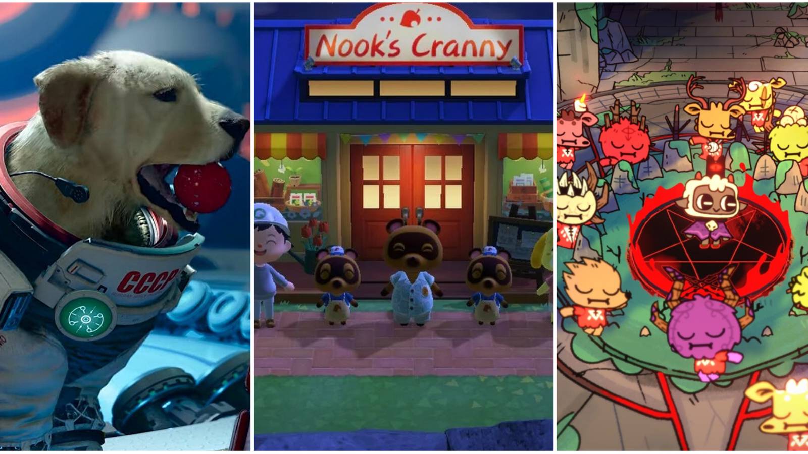 10 Games That You Can Talk To Animals In