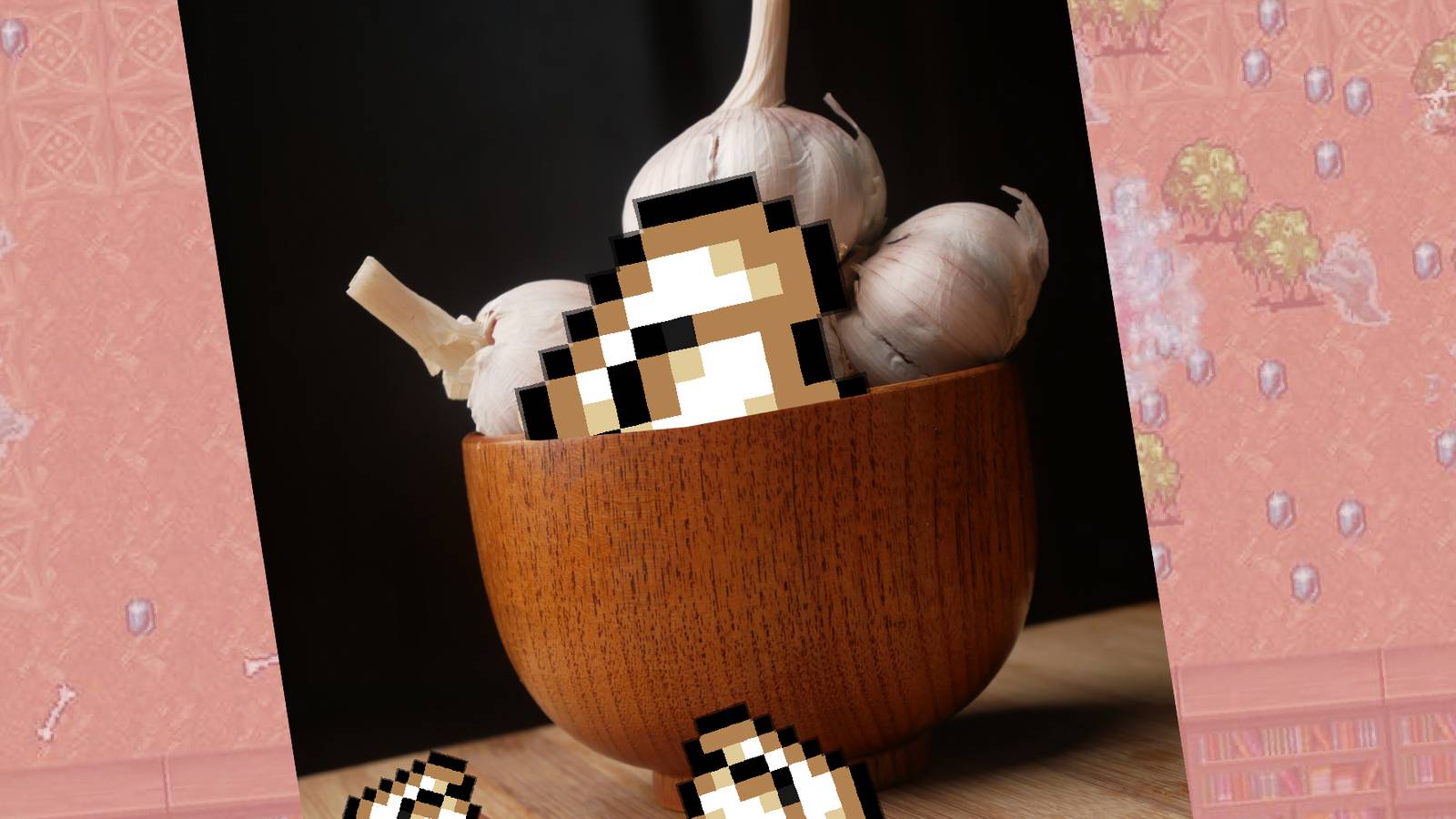Garlic Is The Best Weapon I've Found In Vampire Survivors