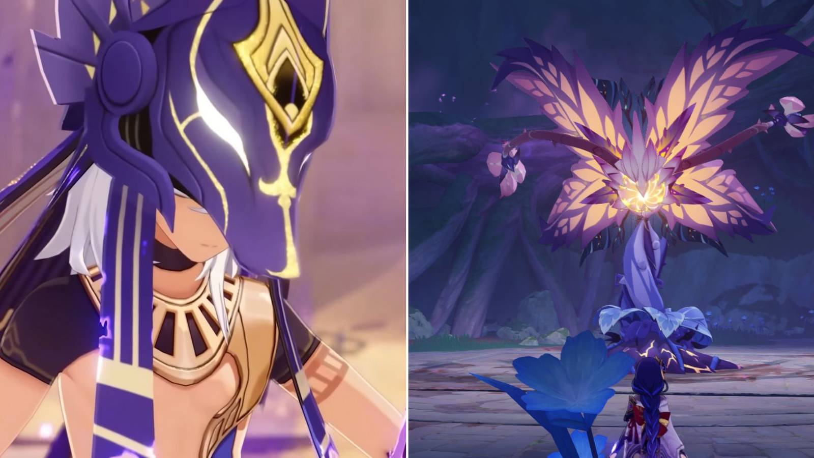 Every Ascension Material For Cyno In Genshin Impact
