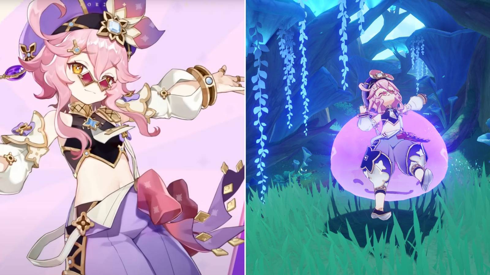 The Best Builds And Play Guide For Dori In Genshin Impact