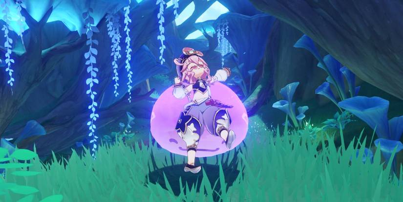 The Best Builds And Play Guide For Dori In Genshin Impact