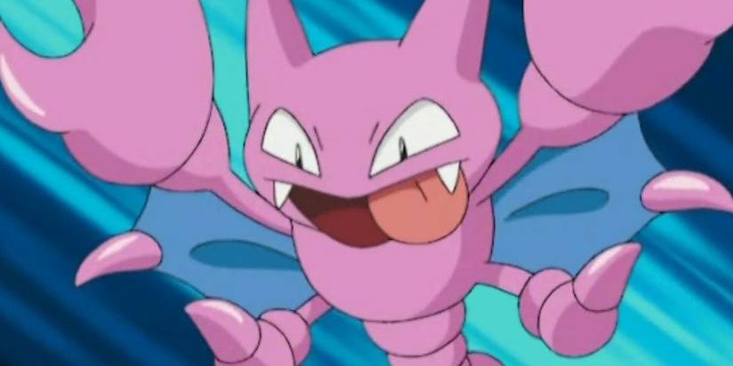 The Best Bat Pokemon