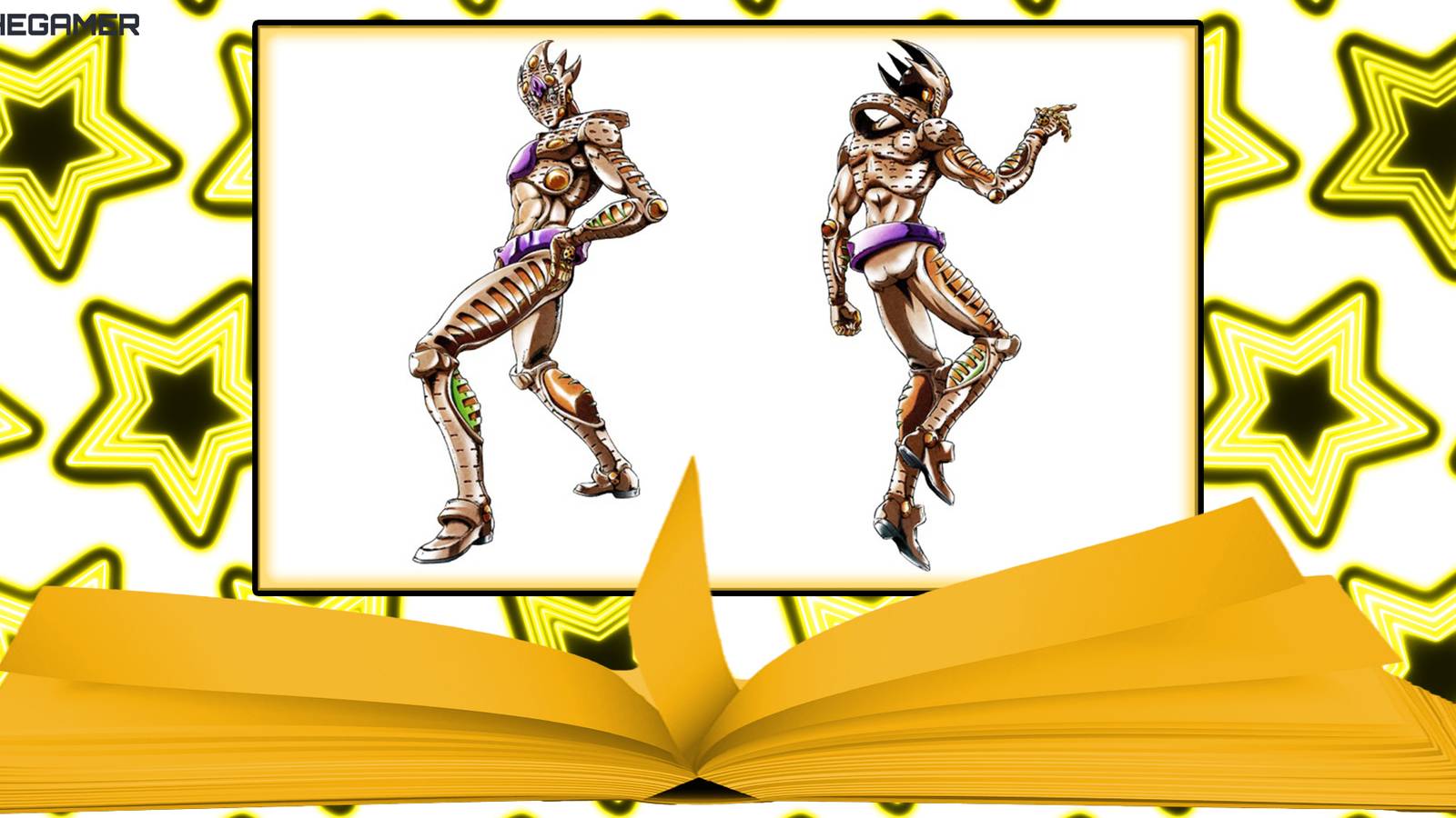 What Terms Should I Learn To Understand JoJo's Bizarre Adventure ...
