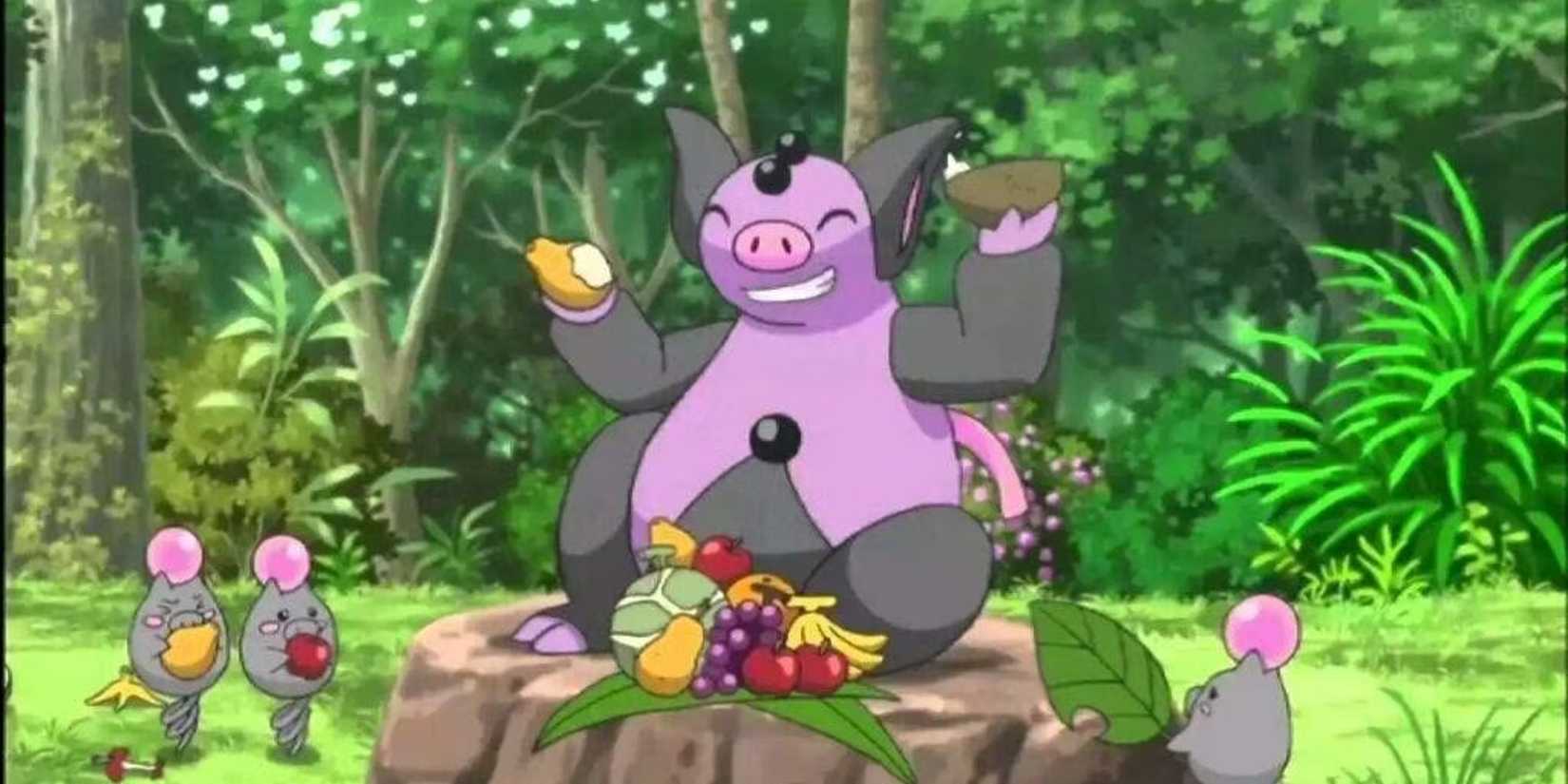 Ranking Every Pig Pokemon