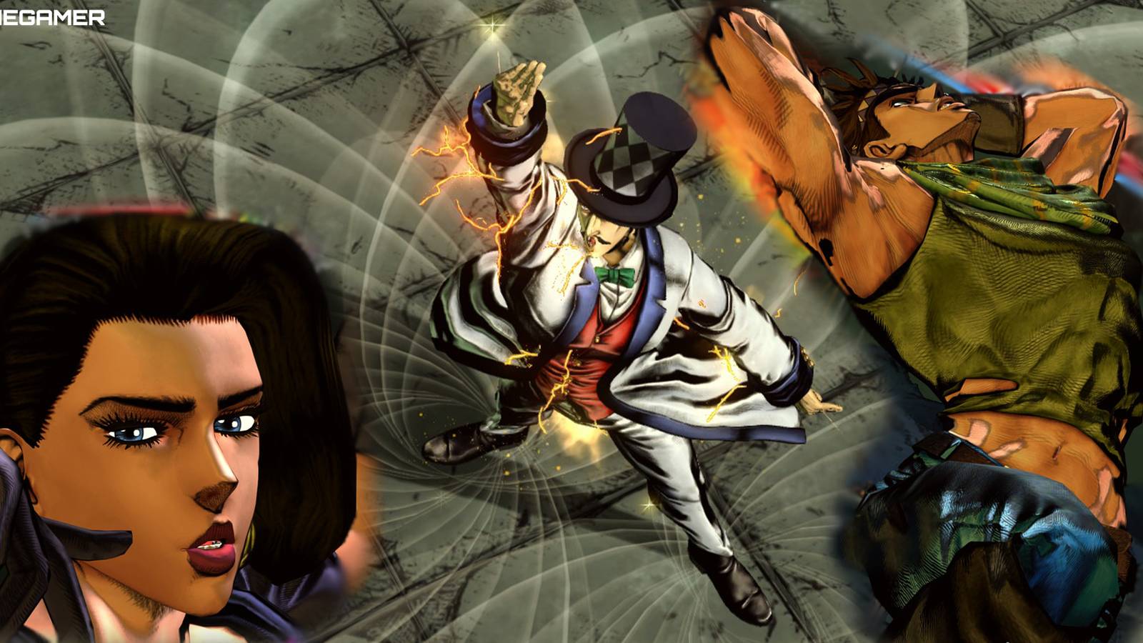 What Is Hamon Style In Jojo's Bizarre Adventure: ASBR?
