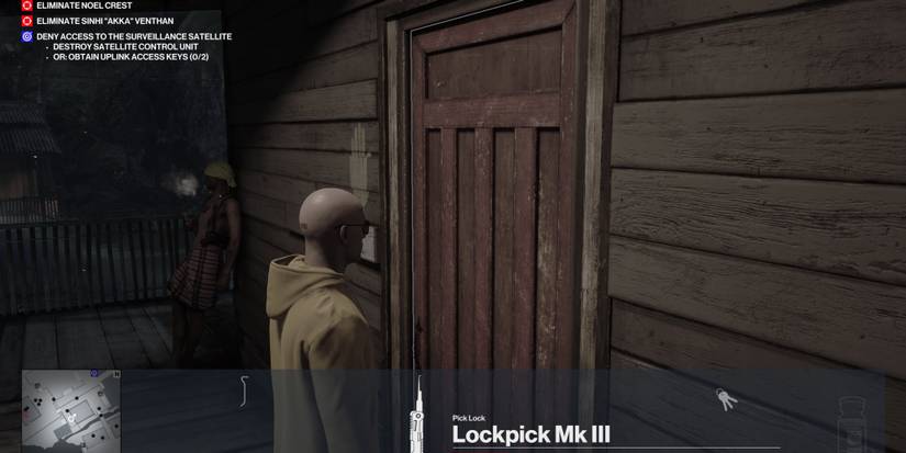 Everything You Should Know About The Ambrose Island DLC Map In Hitman 3