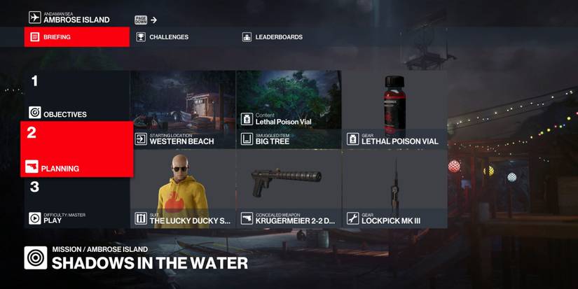 Everything You Should Know About The Ambrose Island DLC Map In Hitman 3