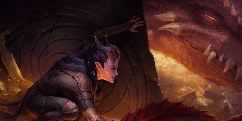 Random Encounters For Caves To Put In Your Campaign – DND