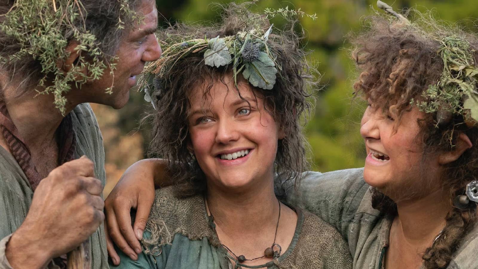 Interview: The Cast Of Rings Of Power Talk Bringing The Harfoots To Life