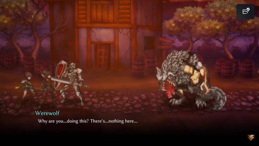 How To Defeat Werewolf In Fallen Legion: Rise To Glory