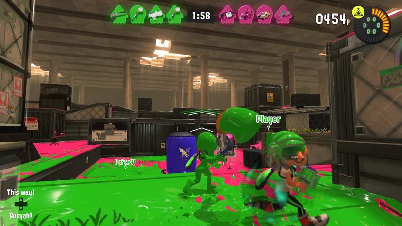 Complete Combat Guide For Splatoon 3