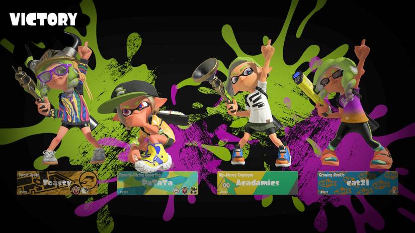 Complete Combat Guide For Splatoon 3