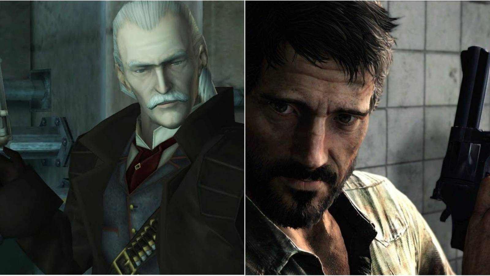 8 Famous Gaming Characters That Use Revolvers